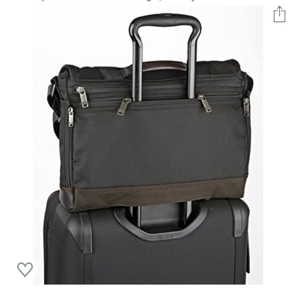 Tumi | Bags | New Tumi Alpha Bravo Foster Messenger Bag | Poshmark